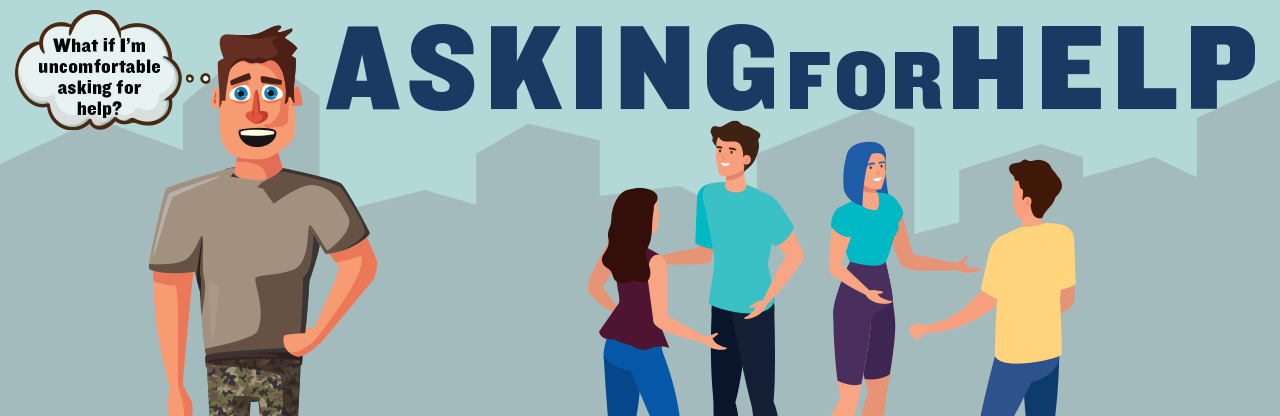 DPRR: Asking for Help